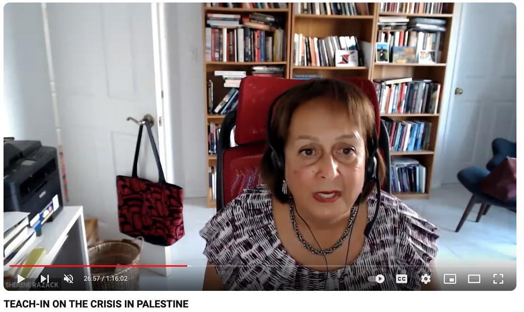 Confronting Thinly Veiled Antisemitism at a UCLA “Emergency Teach-In on ...